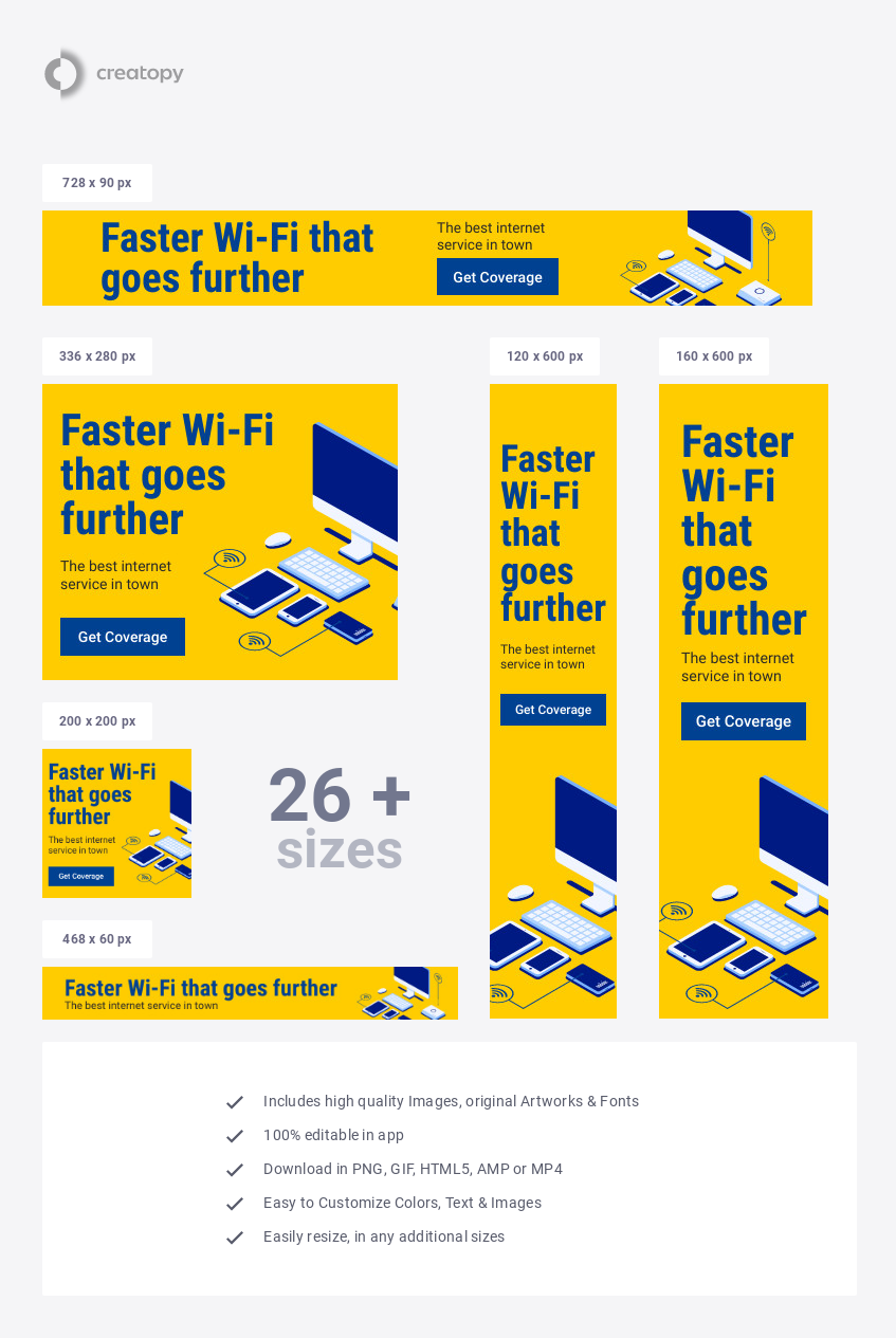 Wi Fi Internet Service